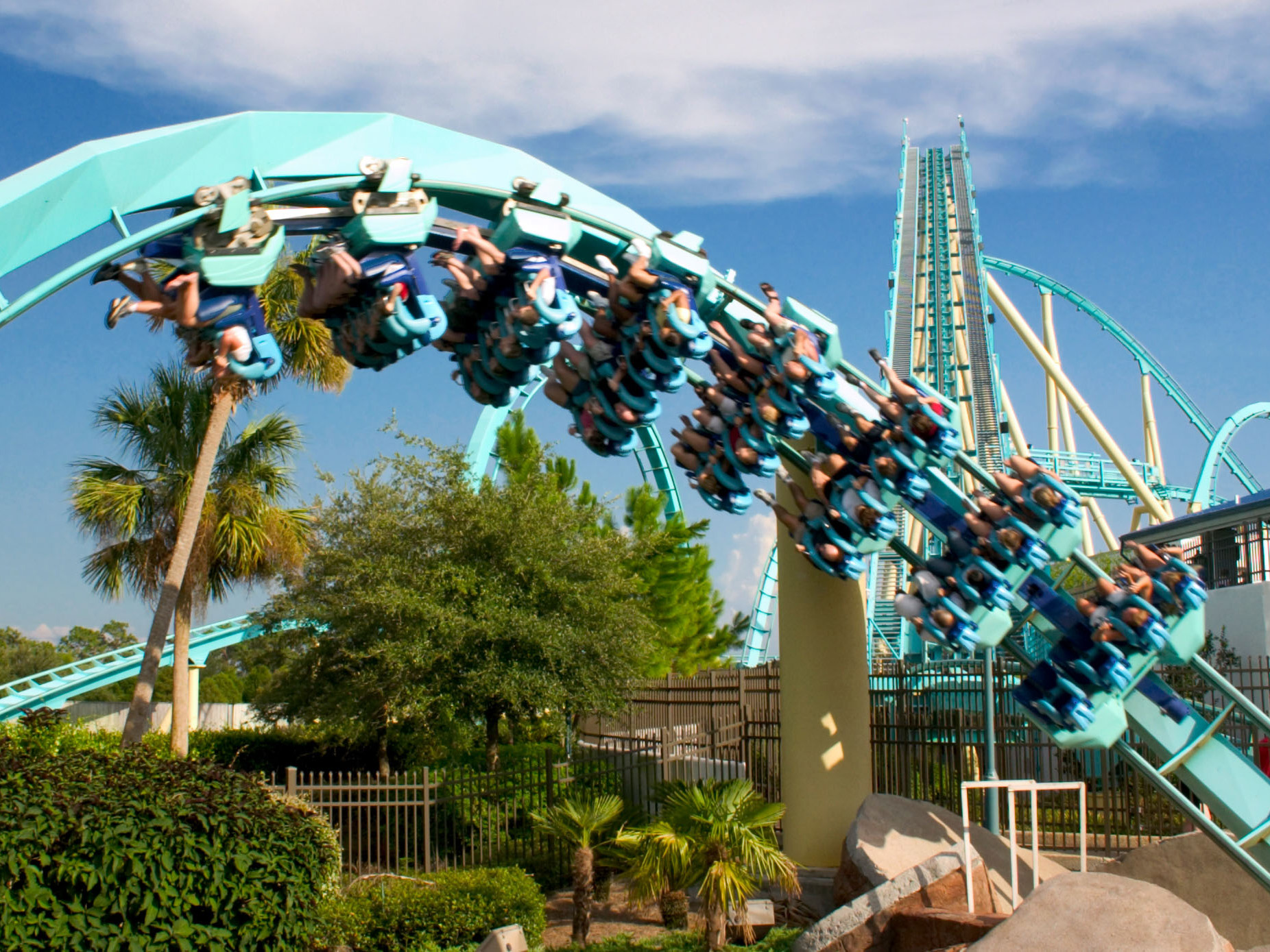 SeaWorld 3 for 2 Ticket with Unlimited FREE Parking | SeaWorld Parks ...